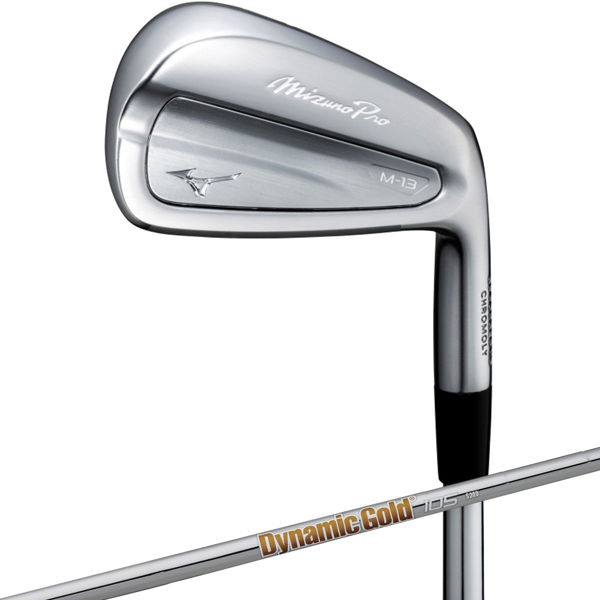 M-13 アイアン(6本セット) ダイナミックゴールド 105(アイアン（セット）)|Mizuno Pro(ミズノ)の通販 - GDOゴルフショップ(0000794740)