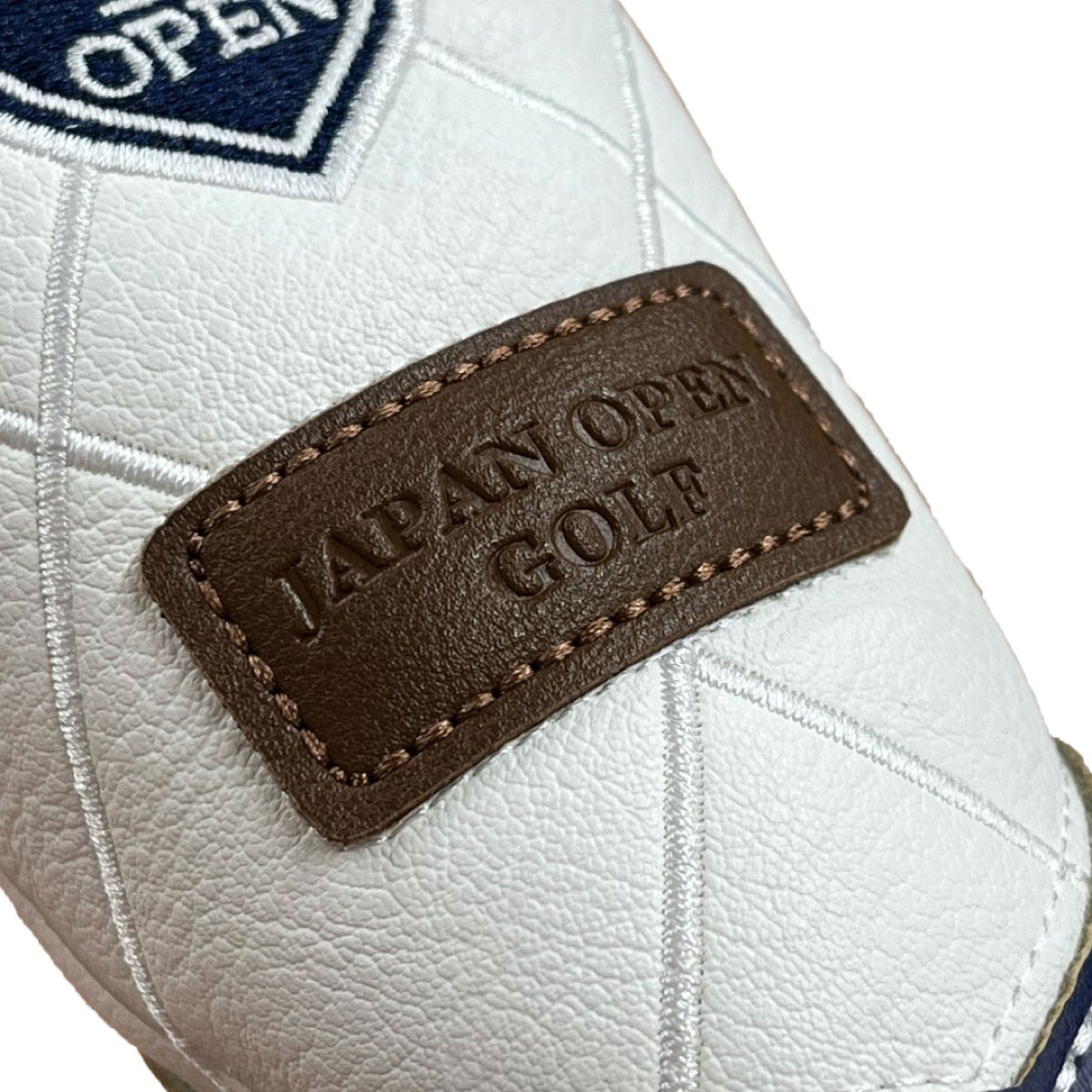 キルト パターカバー(ヘッドカバー（パター）)|JAPAN OPEN GOLF(ジャパンオープンゴルフ) の通販 - GDOゴルフショップ(0000795303)
