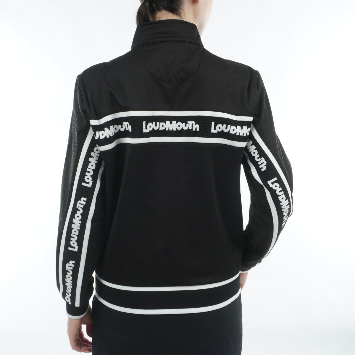 ストレッチ ライトボンディングブルゾン レディス(アウター(ブルゾン