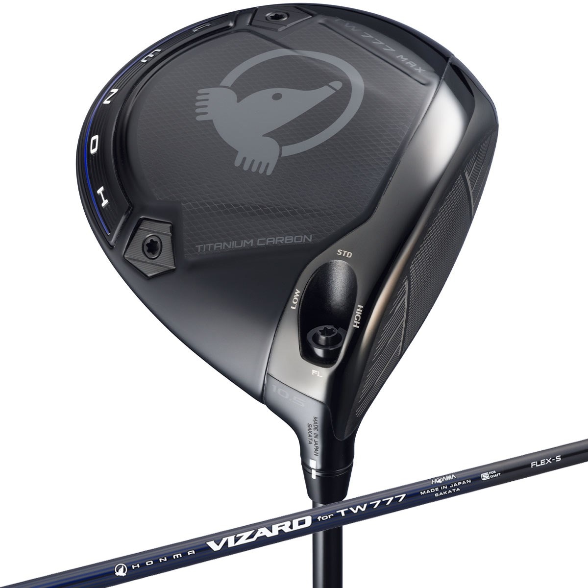 ツアーワールド TW777 MAX ドライバー VIZARD for TW777(ドライバー（単品）)|TOUR WORLD(本間ゴルフ)の通販 - GDOゴルフショップ(0000801441)