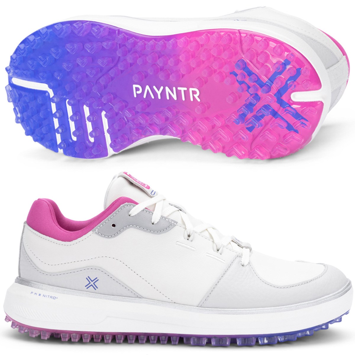 Payntr X Sport Classic LE ゴルフシューズ レディス(【女性】シューズ)|PAYNTR GOLF(ペインターゴルフ ...