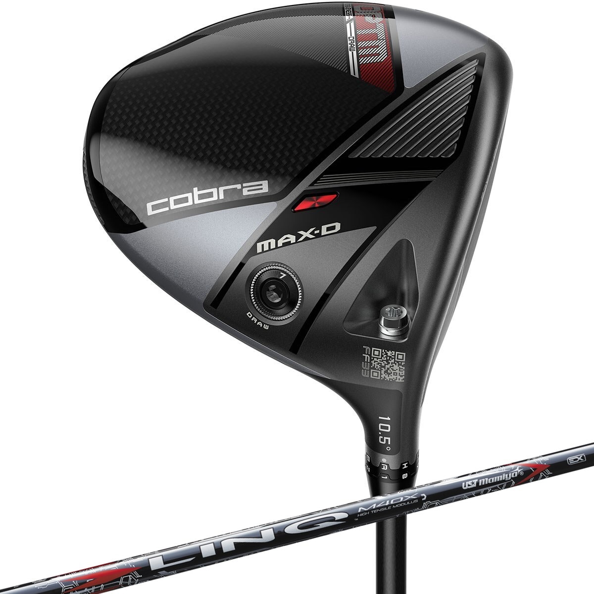OPTM MAX-D ドライバー LIN-Q RED EX 5／6／7(ドライバー（単品）)|cobra(コブラ)の通販 - GDOゴルフ ...
