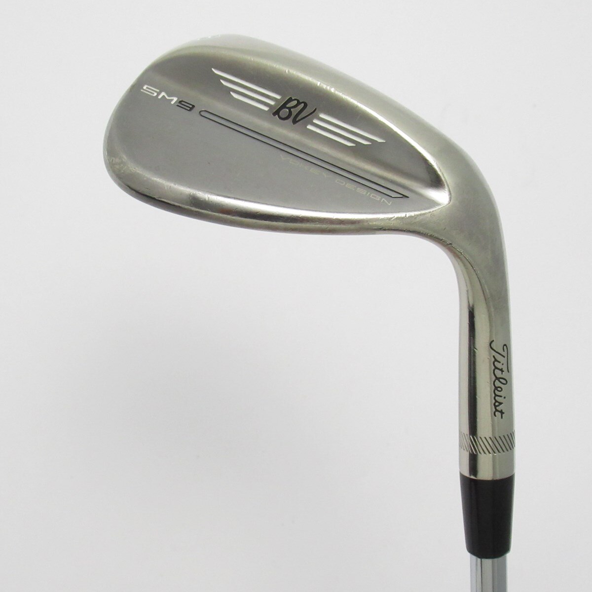 【中古】Vokey SM9 BRASHED STEEL ウェッジ N.S.PRO 950GH neo 58-08 S D(ウェッジ（単品）)|Vokey(タイトリスト)の通販 - GDOゴルフ ...