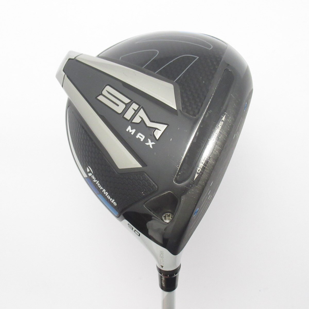 【中古】SIM マックス ドライバー Speeder 569 EVOLUTION VII 9 R C(ドライバー（単品）)|SIM(テーラーメイド)の通販 - GDOゴルフショップ ...