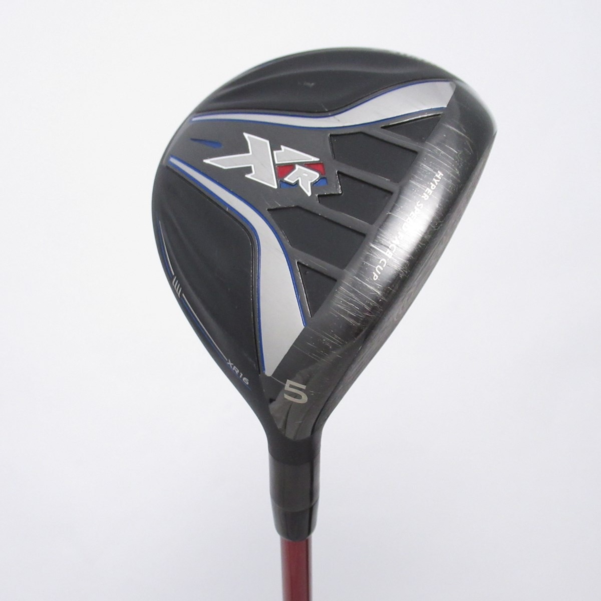 【中古】XR 16 フェアウェイウッド Speeder EVOLUTION III FW60 19 S C(フェアウェイウッド（単品）)|XR(キャロウェイゴルフ)の通販 - GDOゴルフ ...