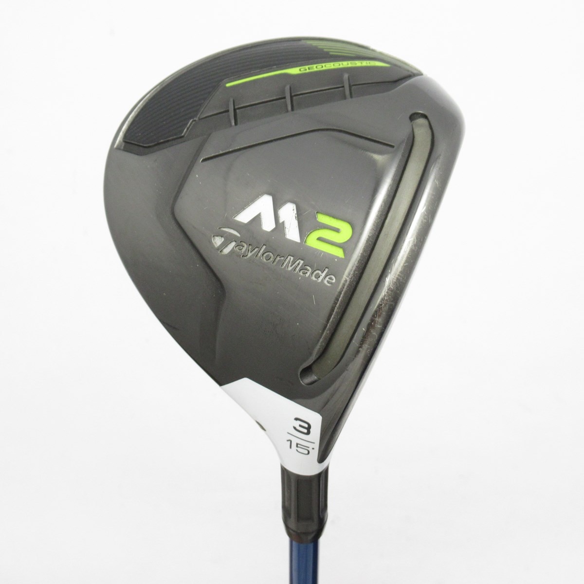 【中古】M2(2017) フェアウェイウッド Speeder 661 EVOLUTION 15 S D(フェアウェイウッド（単品）)|M2(テーラーメイド)の通販 - GDOゴルフショップ ...