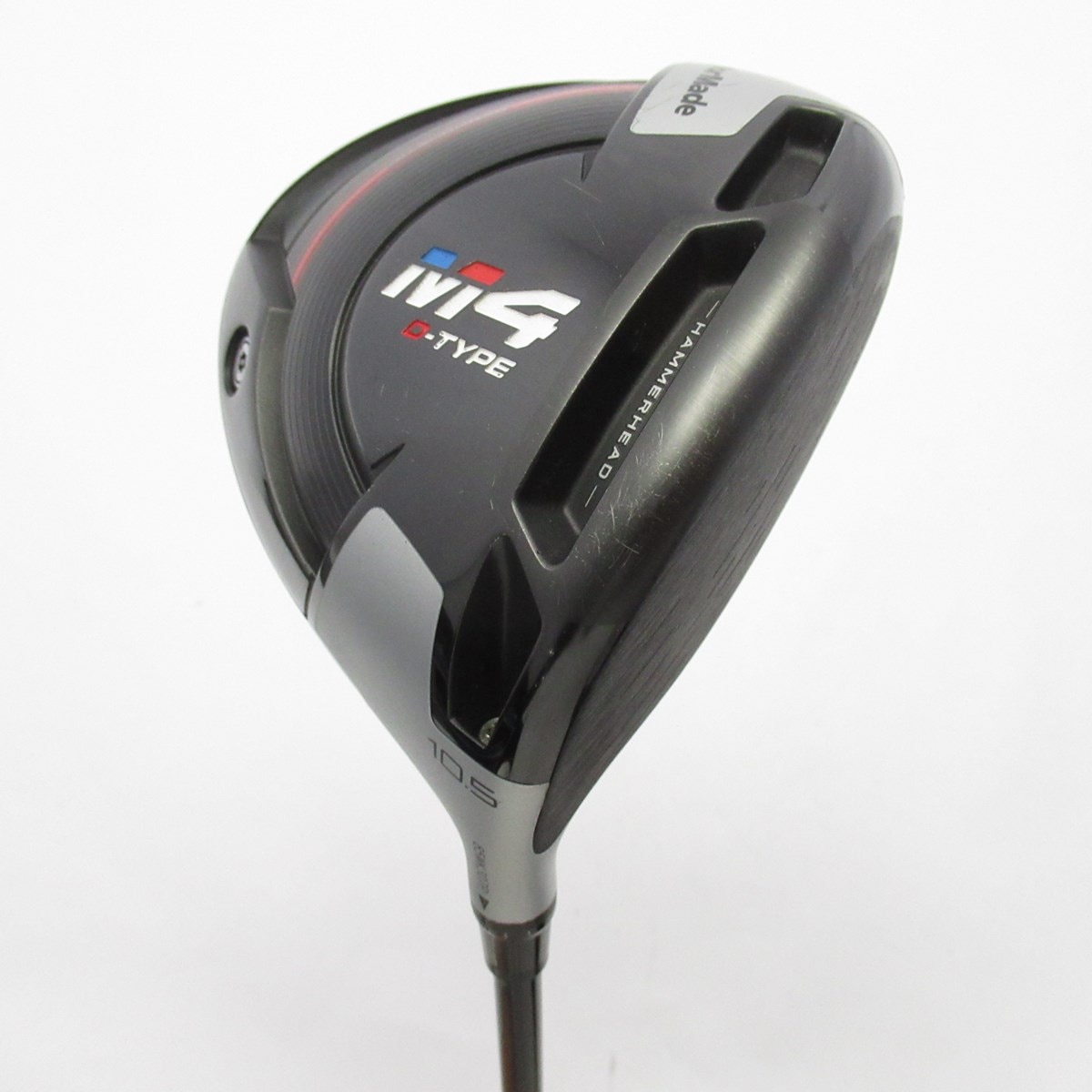 【中古】M4 D-TYPE US ドライバー ATMOS RED 5 10.5 S C(ドライバー（単品）)|M4(テーラーメイド)の通販 - GDOゴルフショップ(5002133007)