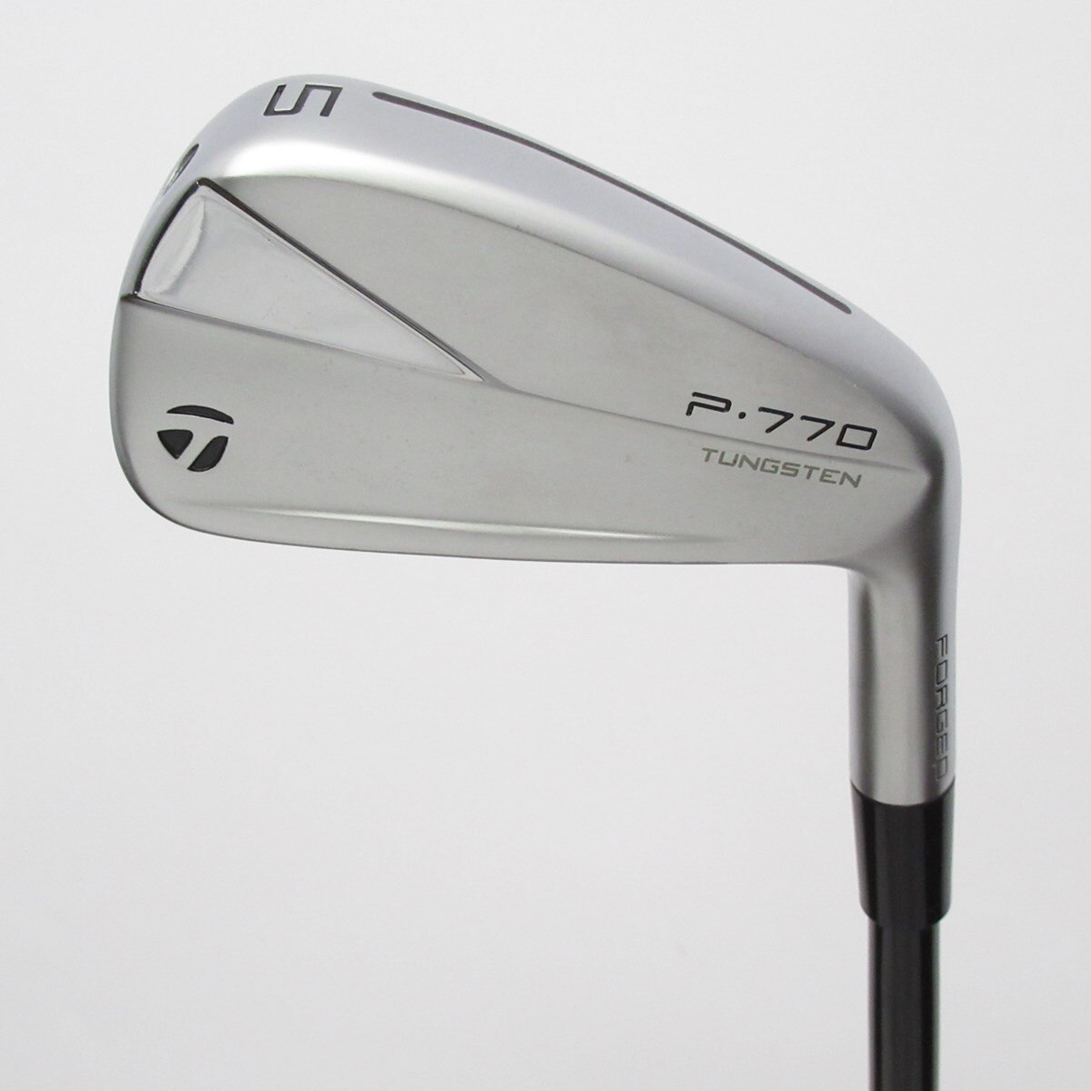 P770(2023) 中古アイアンセット テーラーメイド P770 通販｜GDO中古ゴルフクラブ