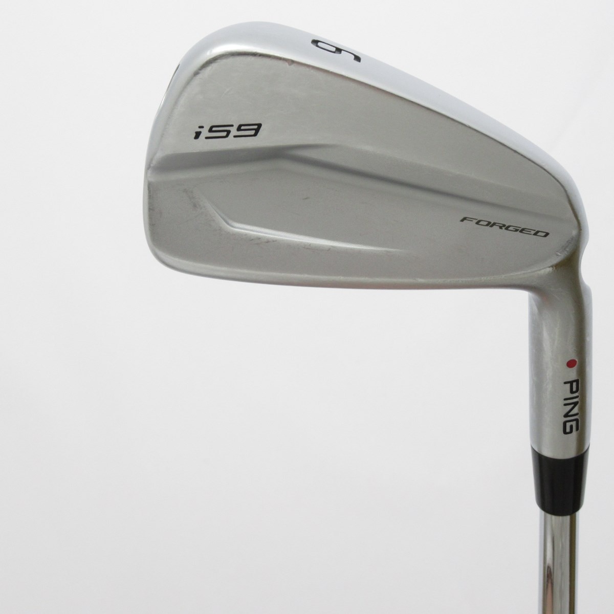 i59 中古アイアンセット ピン I SERIES 通販｜GDO中古ゴルフクラブ