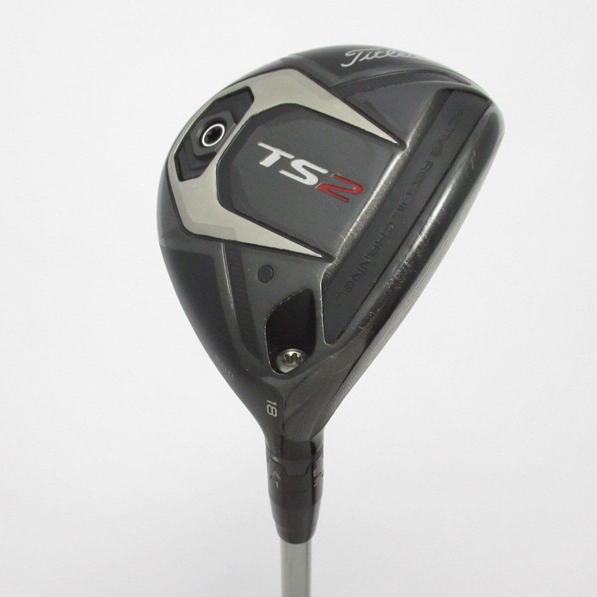 【中古】TS2 フェアウェイウッド Titleist Speeder 519 Evolution 18 R CD(フェアウェイウッド（単品）)|TITLEIST(タイトリスト)の通販 ...