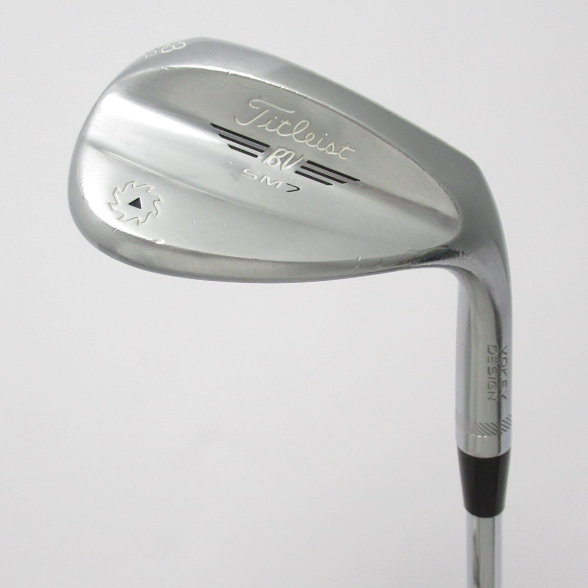 【中古】ボーケイデザイン SM7 TC ウェッジ N.S.PRO MODUS3 TOUR 105 58-12 R D(ウェッジ（単品）)|Vokey(タイトリスト)の通販 - GDOゴルフ ...