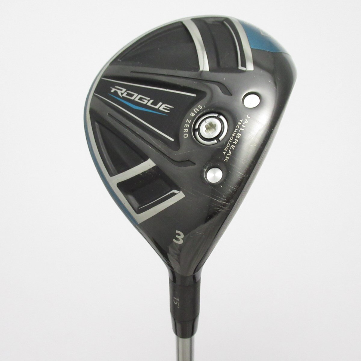 ROGUE SUB ZERO CE 中古フェアウェイウッド キャロウェイゴルフ ROGUE 通販｜GDO中古ゴルフクラブ