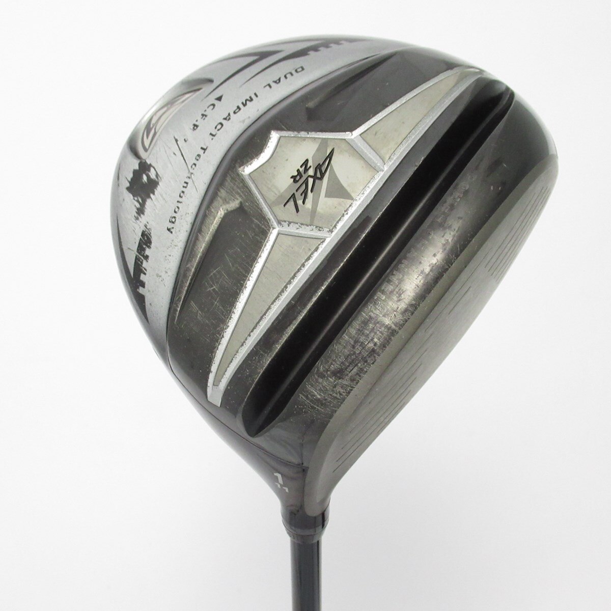 【中古】AXEL ZR LIGHT WEIGHT ドライバー AXEL ZR 11 R CD(ドライバー（単品）)|AXCEL(つるや)の通販 ...