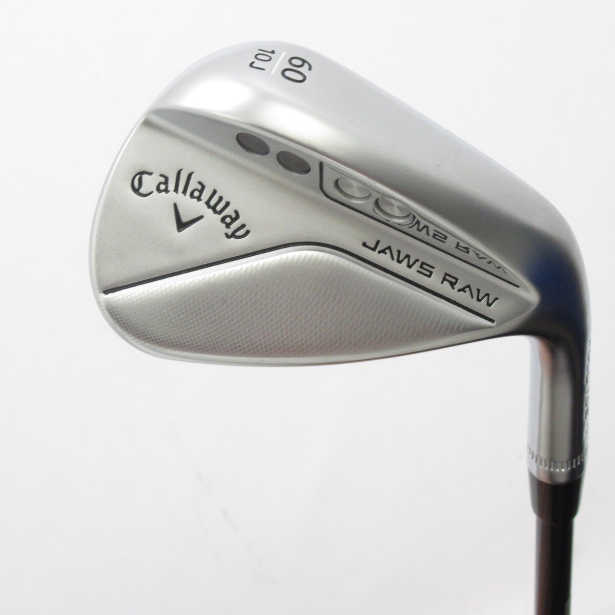 JAWS RAW J GRIND CHROME 中古ウェッジ キャロウェイゴルフ Callaway Golf 通販｜GDO中古ゴルフクラブ