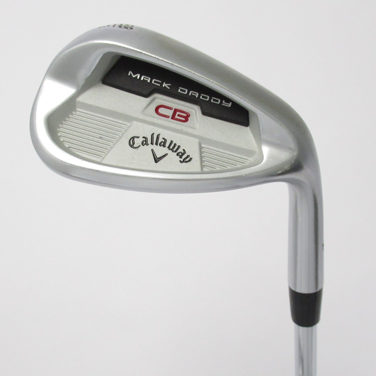 【中古】MACK DADDY CB ウェッジ N.S.PRO ZELOS 7 58-12 S D(ウェッジ（単品）)|MACK DADDY ...