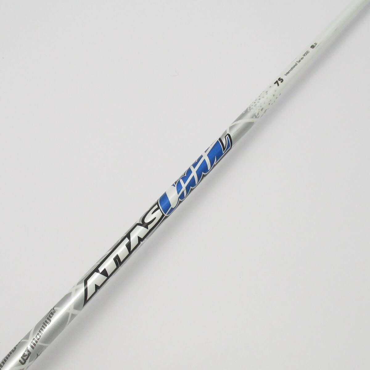【中古】ATTASスリーブ付_ブリヂストン用 ATTAS COOOL 7 S C(シャフト（単品）)|ATTAS(UST マミヤ)の通販 ...