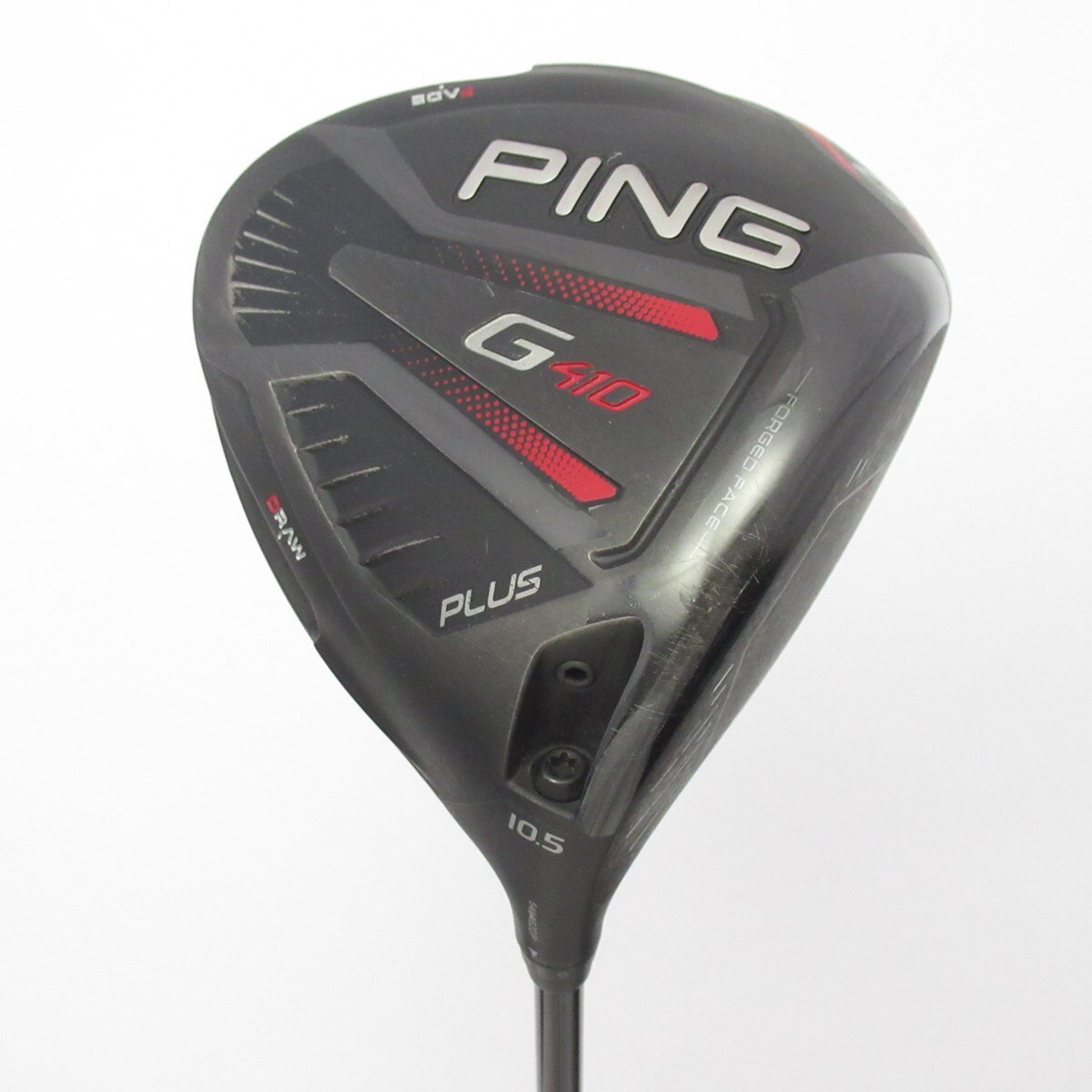 【中古】G410 PLUS ドライバー ALTA J CB RED 10.5 SR CD(ドライバー（単品）)|G410(ピン)の通販 - GDOゴルフショップ(5002298776)