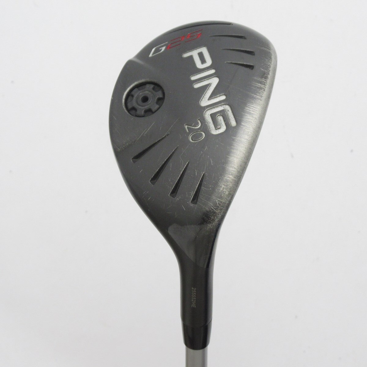 【中古】G25 ユーティリティ TFC 360 20 S D(ユーティリティ（単品）)|G SERIES(ピン)の通販 - GDOゴルフショップ(5002310319)