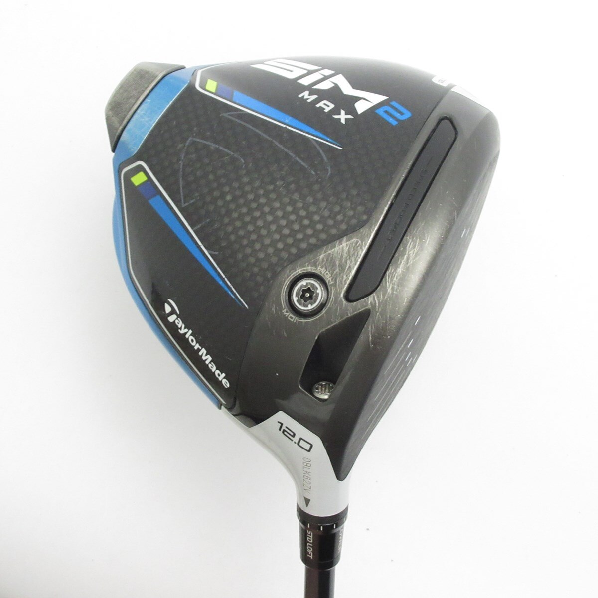 【中古】SIM2 マックス ドライバー TENSEI RED TM50(2022) 12 SR D(ドライバー（単品）)|SIM2(テーラー ...