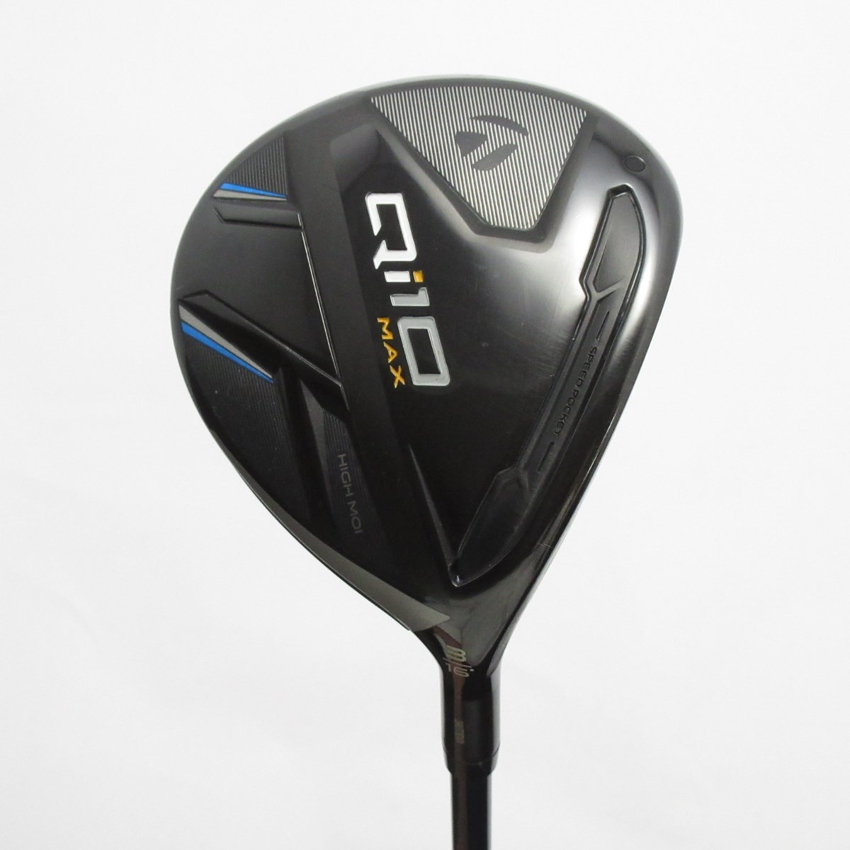 【中古】Qi10 MAX フェアウェイウッド Diamana Blue TM50 16 SR C(フェアウェイウッド（単品）)|Taylor Made(テーラーメイド)の通販 - GDOゴルフ ...