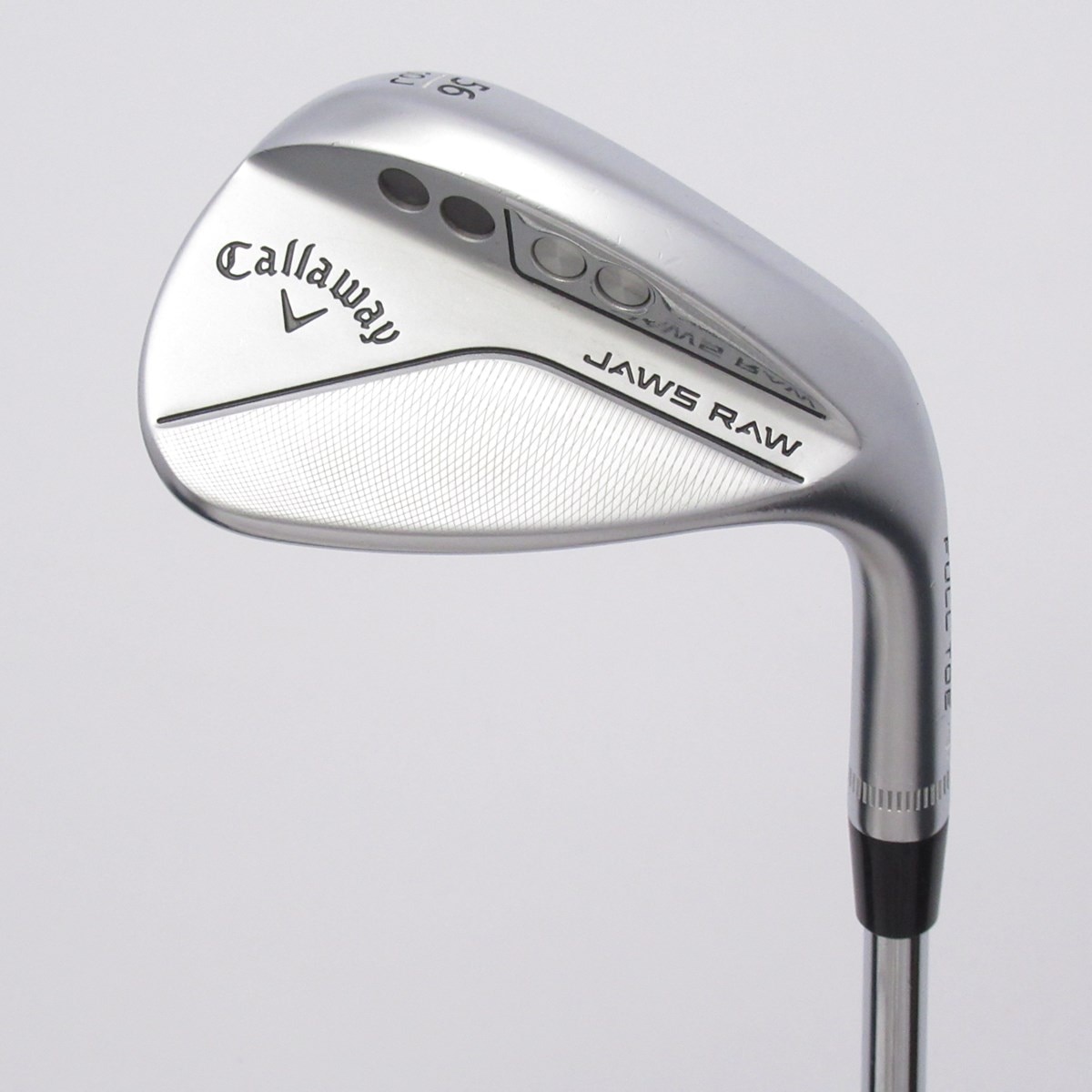 JAWS RAW J GRIND CHROME 中古ウェッジ キャロウェイゴルフ Callaway Golf 通販｜GDO中古ゴルフクラブ