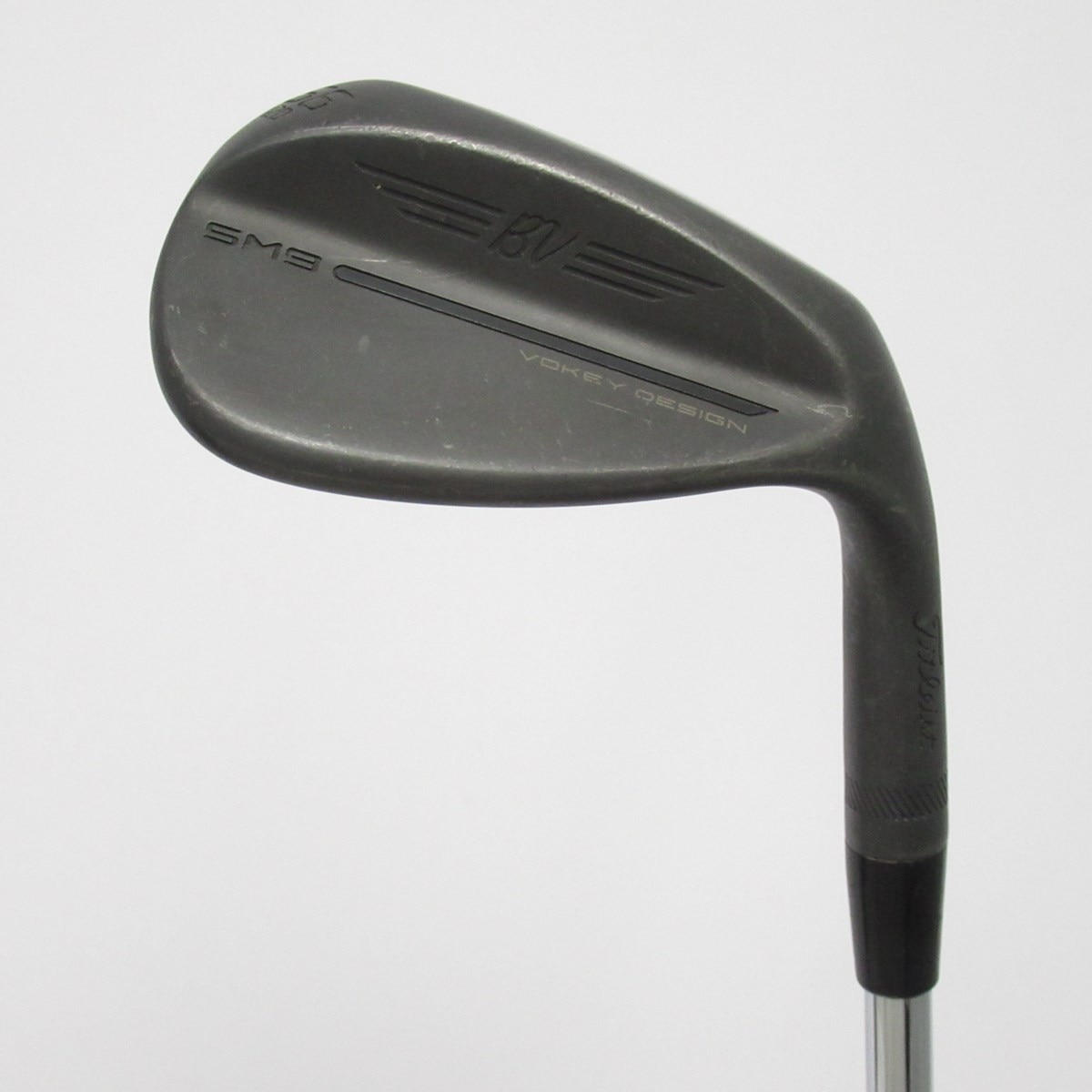 【中古】Vokey SM9 JET BLACK ウェッジ N.S.PRO 950GH neo 56-12 S CD(ウェッジ（単品）)|Vokey(タイトリスト)の通販 - GDOゴルフ ...