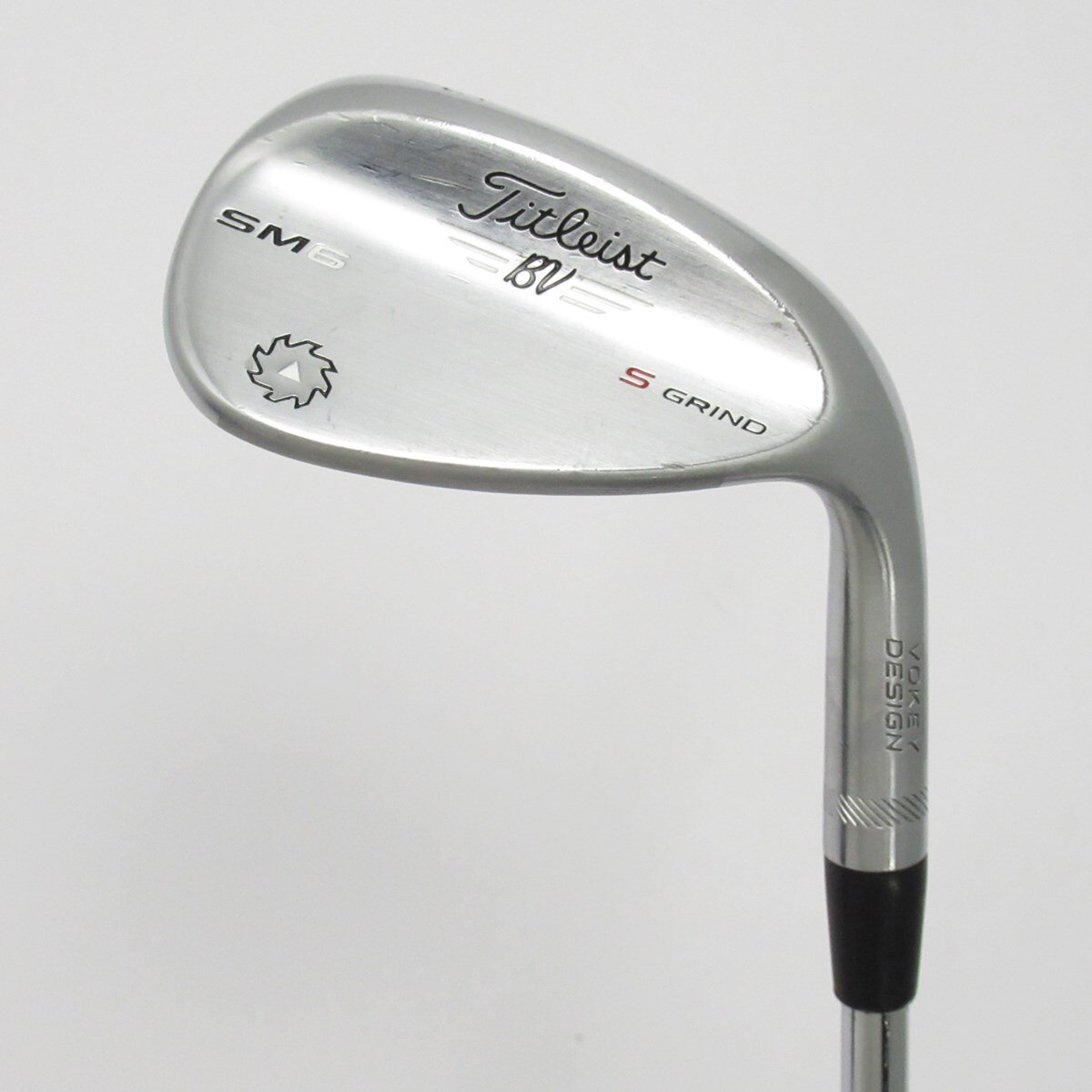 【中古】Vokey SM6 ツアークローム S GRIND ウェッジ Dynamic Gold 56-10 S200 C(ウェッジ（単品）)|Vokey(タイトリスト)の通販 - GDOゴルフ ...