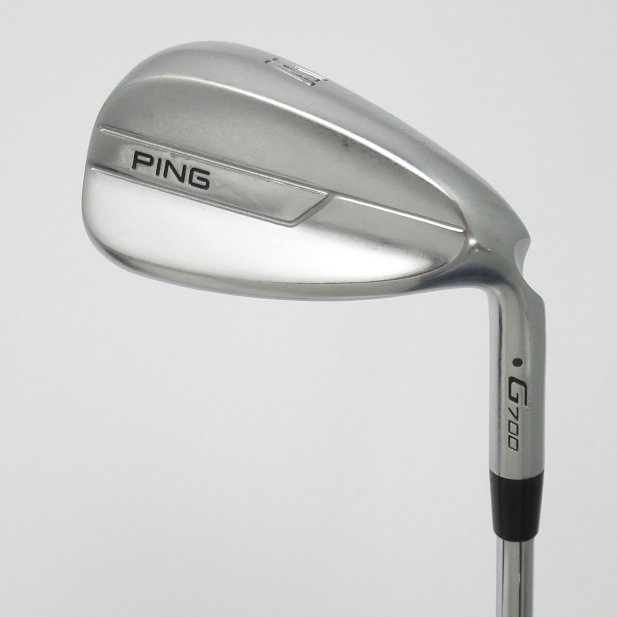 【中古】G700 アイアン（単品） N.S.PRO ZELOS 6 43 設定無 CD(アイアン（単品）)|G700(ピン)の通販 - GDOゴルフショップ(5002322978)