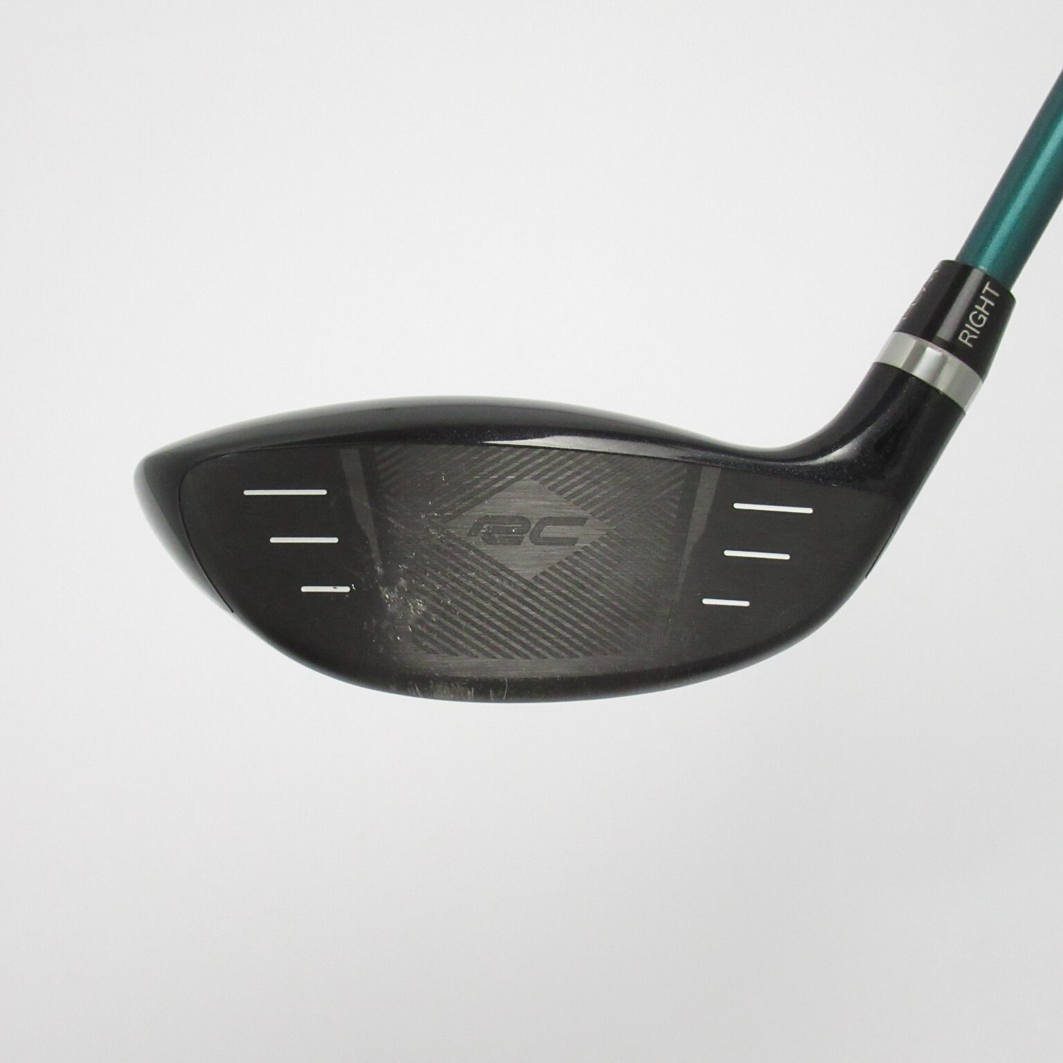 【中古ゴルフクラブ】ロイヤルコレクション　RC　RC AM-X フェアウェイウッド Speeder NX GREEN 40　シャフト：Speeder NX GREEN 40 中古】RC AM-X フェアウェイウッド Speeder NX GREEN 40 18 SR C