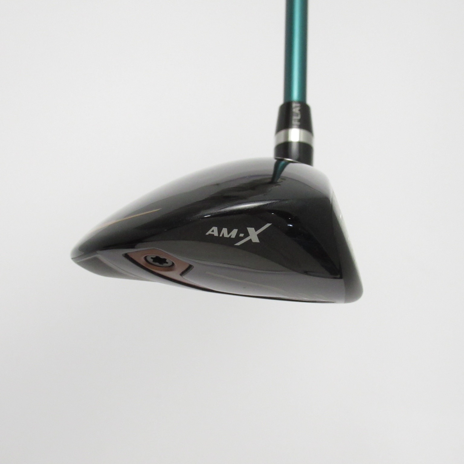 中古】RC AM-X フェアウェイウッド Speeder NX GREEN 40 18 SR C