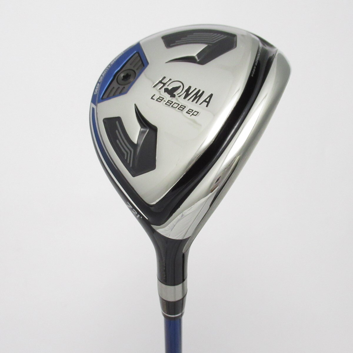 【中古】LB-808ep フェアウェイウッド VIZARD for ep 53 21 S BC(フェアウェイウッド（単品）)|HONMA(本間ゴルフ)の通販 - GDOゴルフショップ ...