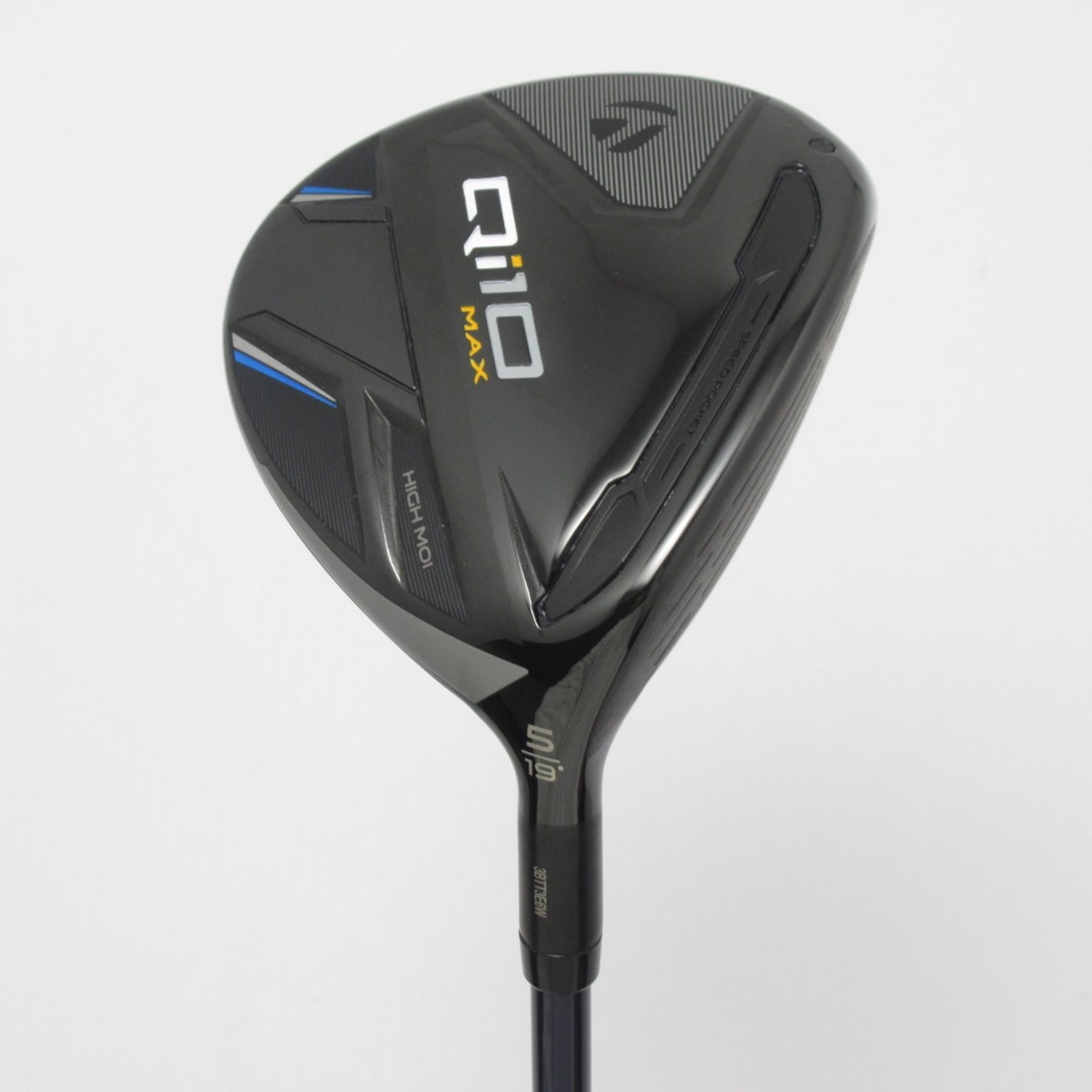 【中古】Qi10 MAX フェアウェイウッド Diamana Blue TM50 19 SR CD(フェアウェイウッド（単品）)|Taylor Made(テーラーメイド)の通販 - GDO ...
