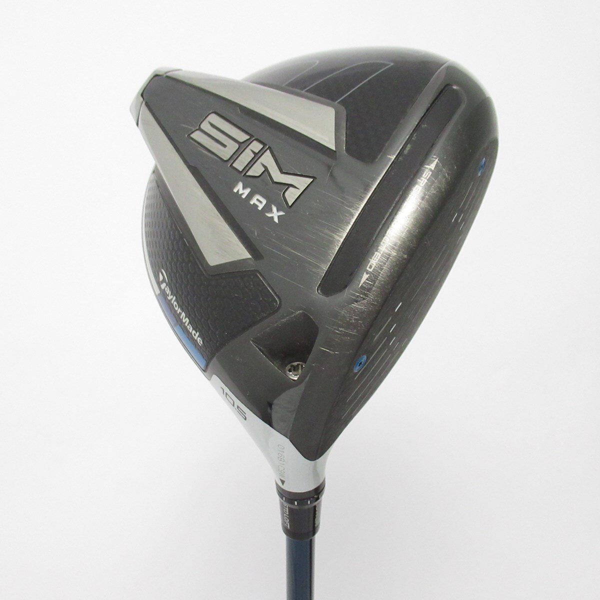 【中古】SIM マックス ドライバー TENSEI BLUE TM50(2021) 10.5 S C(ドライバー（単品）)|SIM(テーラーメイド)の通販 - GDOゴルフショップ ...