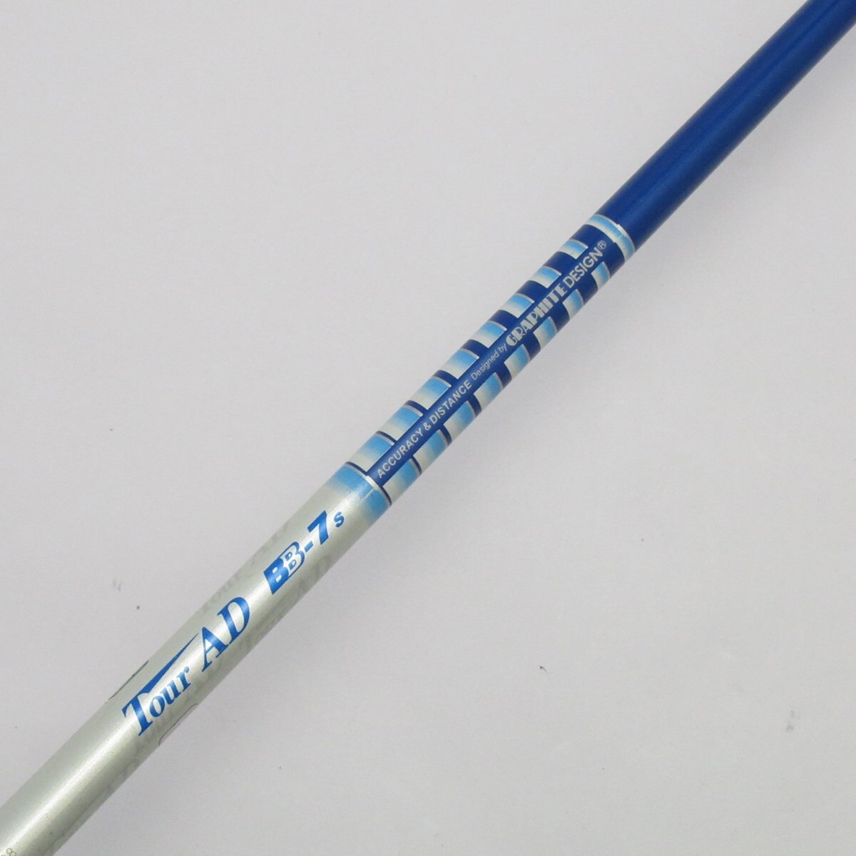 【中古】Tour AD BB ドライバー用_スリーブ付 Tour AD BB-7 S C(シャフト（単品）)|Tour AD(グラファイトデザイン)の通販 - GDOゴルフショップ ...