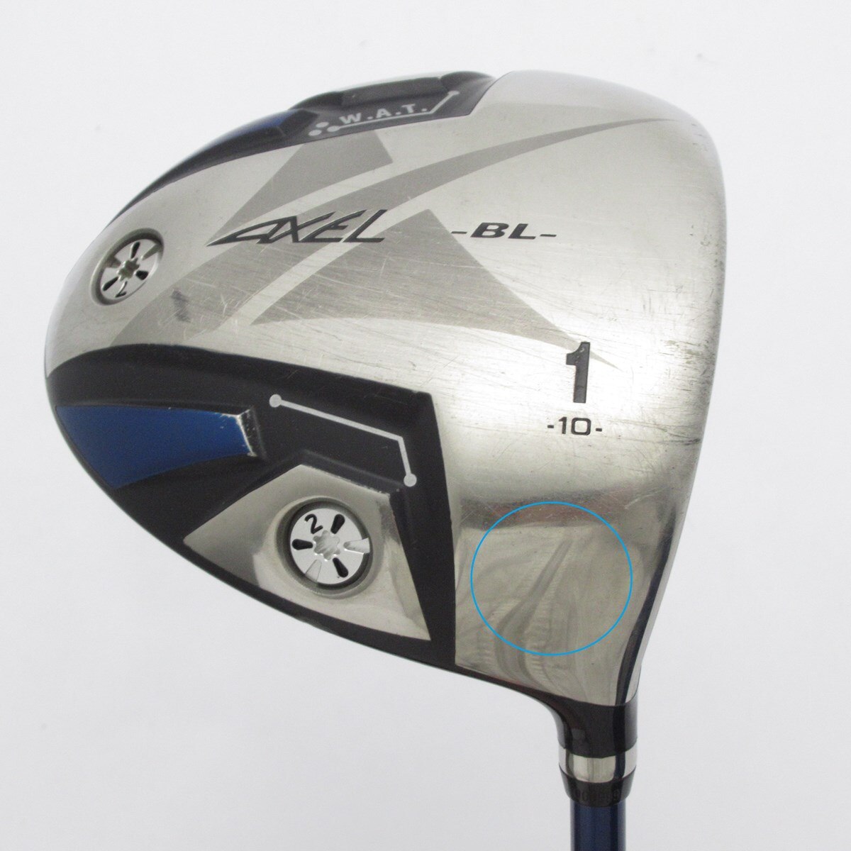 【中古】AXEL BL(2014) ドライバー AXEL BL 10 R D(ドライバー（単品）)|AXCEL(つるや)の通販 - GDOゴルフショップ(5002349378)