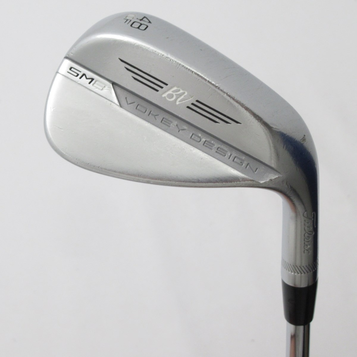 【中古】ボーケイデザイン SM8 ツアークローム ウェッジ N.S.PRO MODUS3 TOUR 105 48-10 S CD(ウェッジ（単品）)|Vokey(タイトリスト)の通販 ...