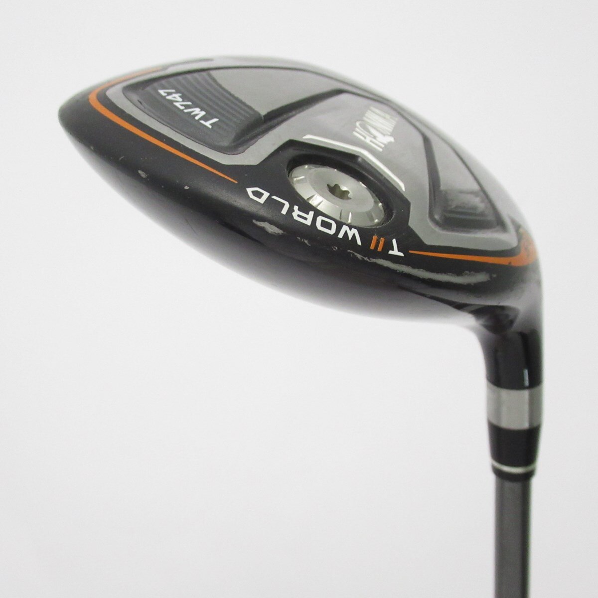 【中古】TOUR WORLD TW747 FW フェアウェイウッド VIZARD For TW747 18 S CD(フェアウェイウッド（単品）)|TOUR WORLD(本間ゴルフ)の通販 ...