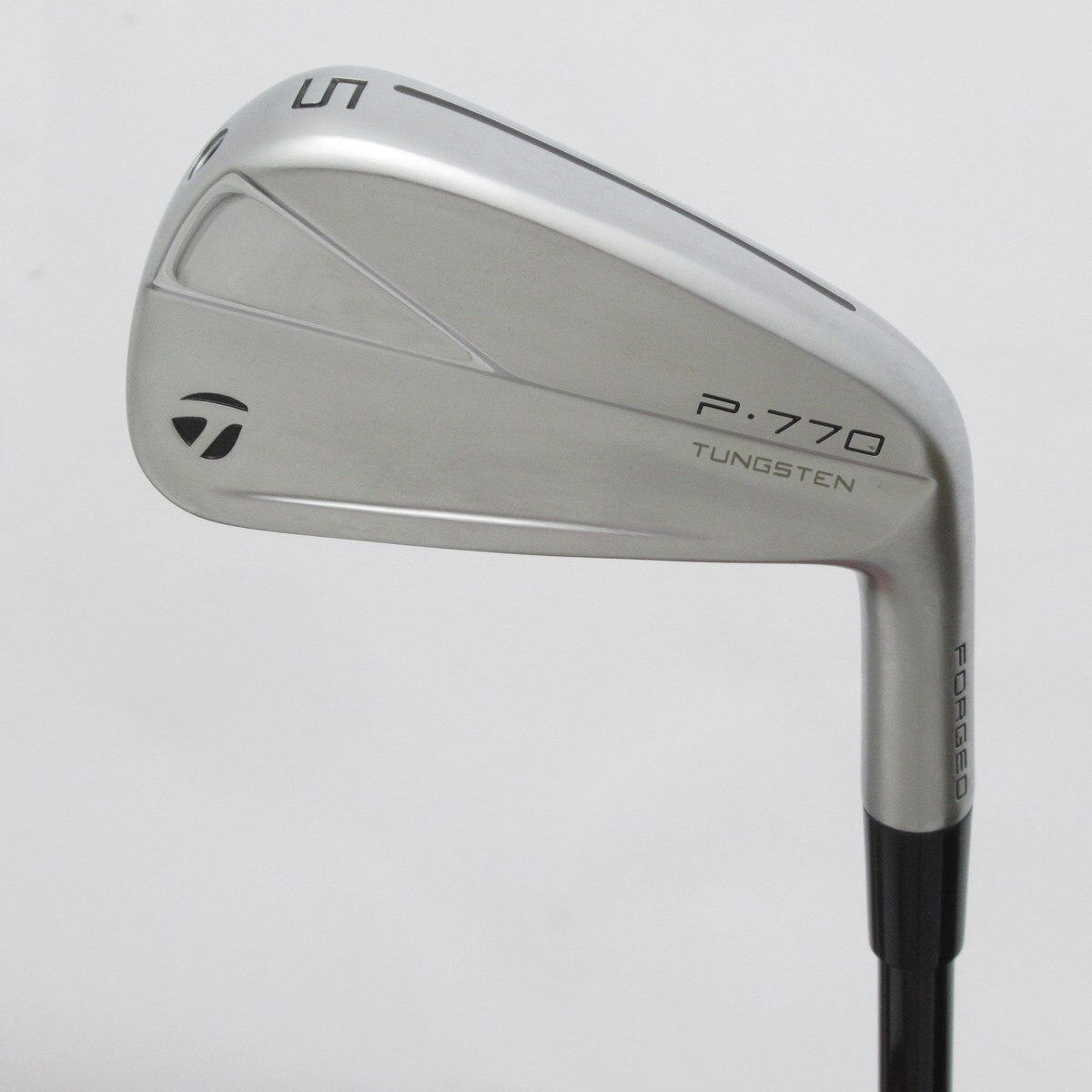 【中古】P770(2023) アイアン RAUNE i90 25.5 S BC(アイアン（セット）)|P770(テーラーメイド)の通販 - GDOゴルフショップ(5002368143)