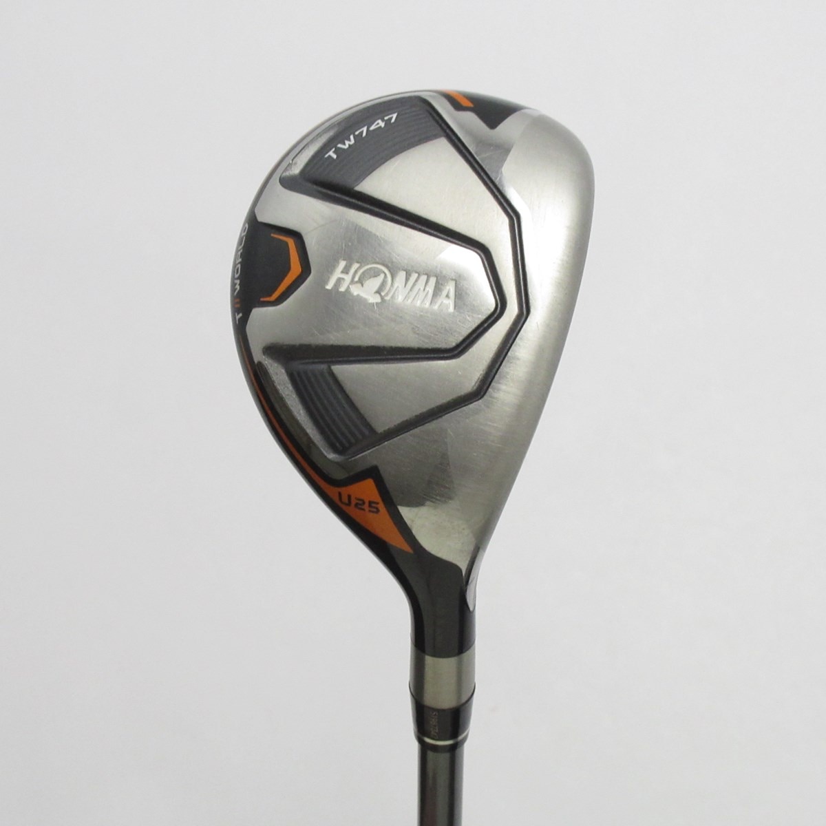 【中古】TOUR WORLD TW747 UT ユーティリティ VIZARD For TW747 25 設定無 CD(ユーティリティ（単品）)|TOUR WORLD(本間ゴルフ)の通販 ...