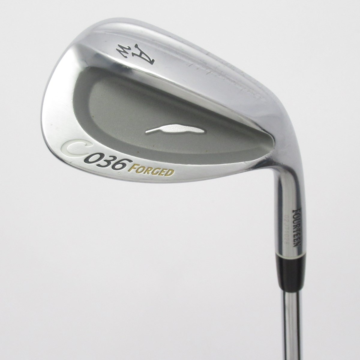 【中古】C036 FORGED ウェッジ N.S.PRO 950GH HT 51-04 WEDGE C(ウェッジ（単品）)|FOURTEEN(フォーティーン)の通販 - GDOゴルフショップ ...