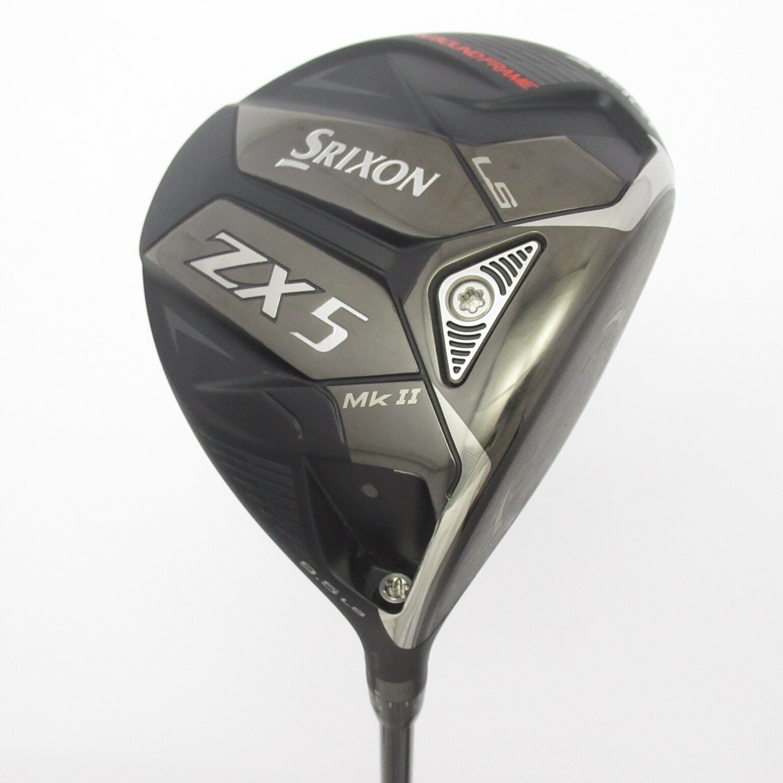 中古】スリクソン ZX5 Mk II LS ドライバー (ダンロップ 中古】スリクソン ZX5 Mk II LS ドライバー (ダンロップ