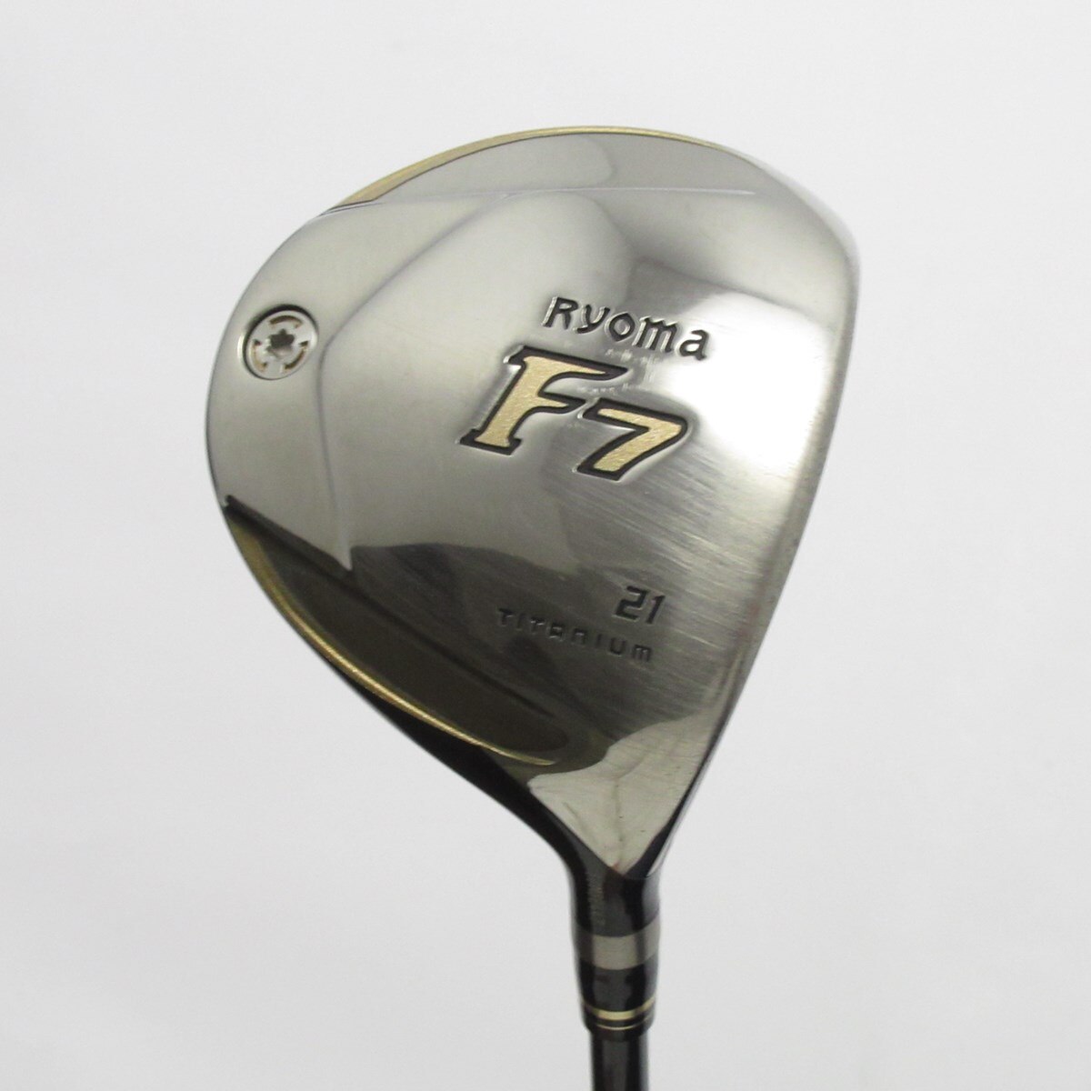 【中古】Ryoma F フェアウェイウッド Tour AD RF2 21 S C(フェアウェイウッド（単品）)|RYOMA GOLF(リョーマ ゴルフ)の通販 - GDOゴルフショップ ...