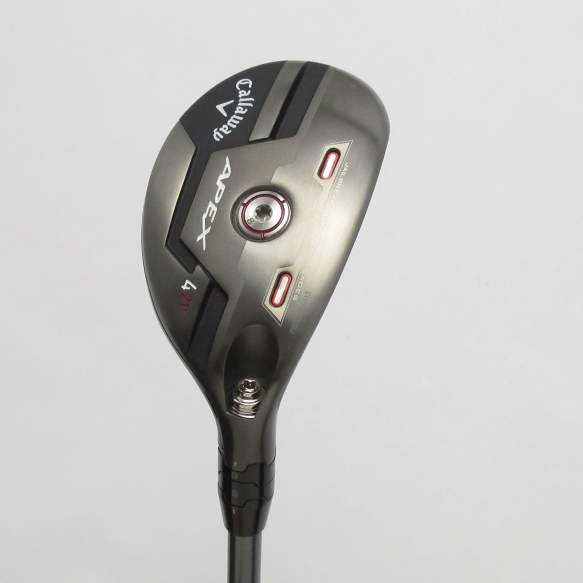 【中古】APEX UT(2021) ユーティリティ Fujikura MC 80 for Callaway 21 S CD(ユーティリティ（単品）)|APEX(キャロウェイゴルフ)の通販 ...