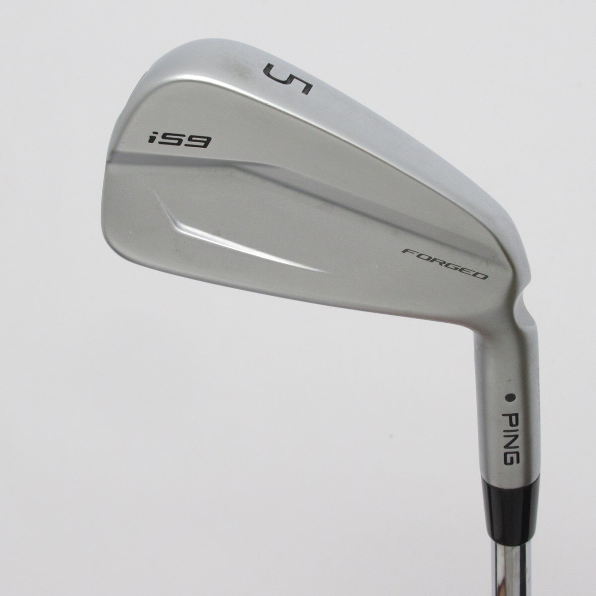 【中古】i59 アイアン N.S.PRO MODUS3 TOUR 105 27 S C(アイアン（セット）)|I SERIES(ピン)の通販 - GDOゴルフショップ(5002416184)