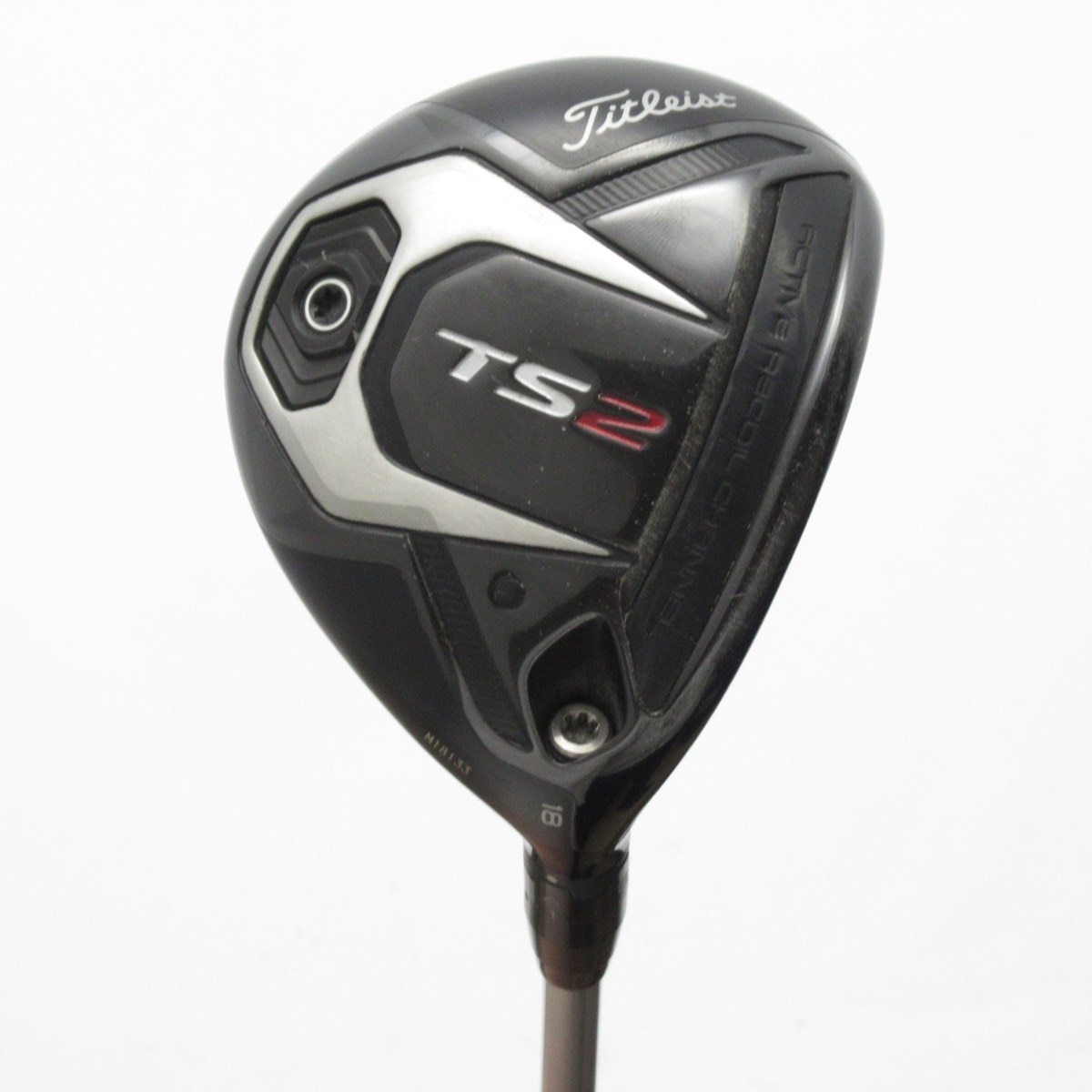 【中古】TS2 フェアウェイウッド Titleist Speeder 519 Evolution 18 S CD(フェアウェイウッド（単品）)|TITLEIST(タイトリスト)の通販 ...