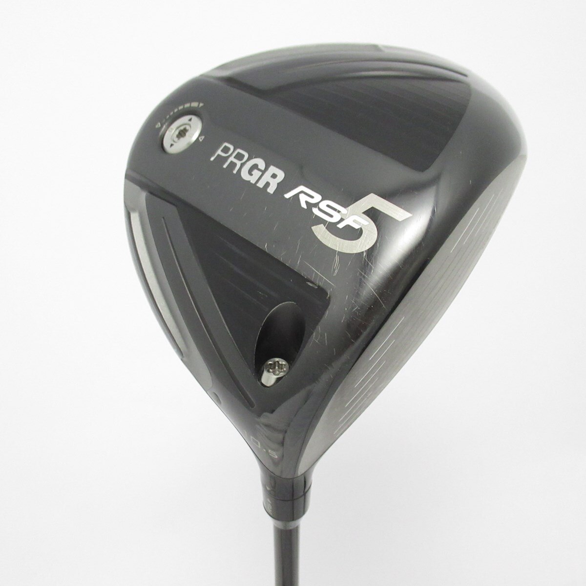 【中古】RS F5 ドライバー Tour AD FOR PRGR 10.5 S CD(ドライバー（単品）)|RS(プロギア)の通販 - GDOゴルフショップ(5002448287)