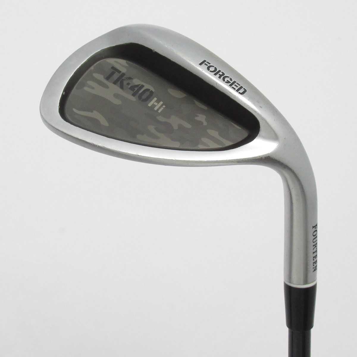 【中古】TK-40 Hi FORGED ウェッジ TS-07C 62 WEDGE CD(ウェッジ（単品）)|FOURTEEN(フォーティーン)の通販 - GDOゴルフショップ(5002454978)