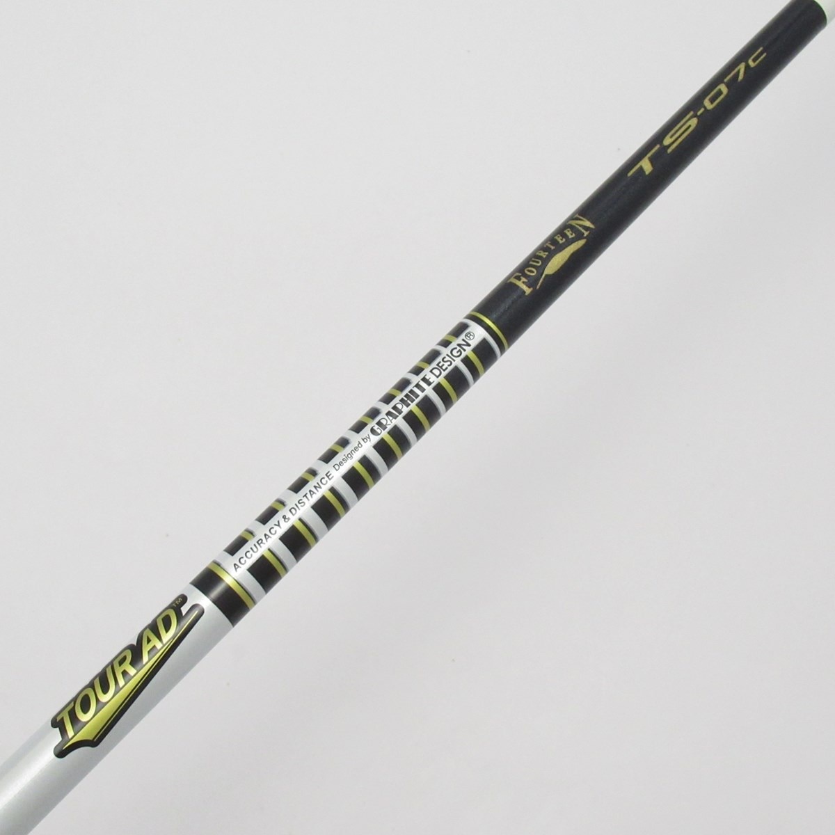 【中古】TK-40 Hi FORGED ウェッジ TS-07C 62 WEDGE CD(ウェッジ（単品）)|FOURTEEN(フォーティーン)の通販 - GDOゴルフショップ(5002454978)