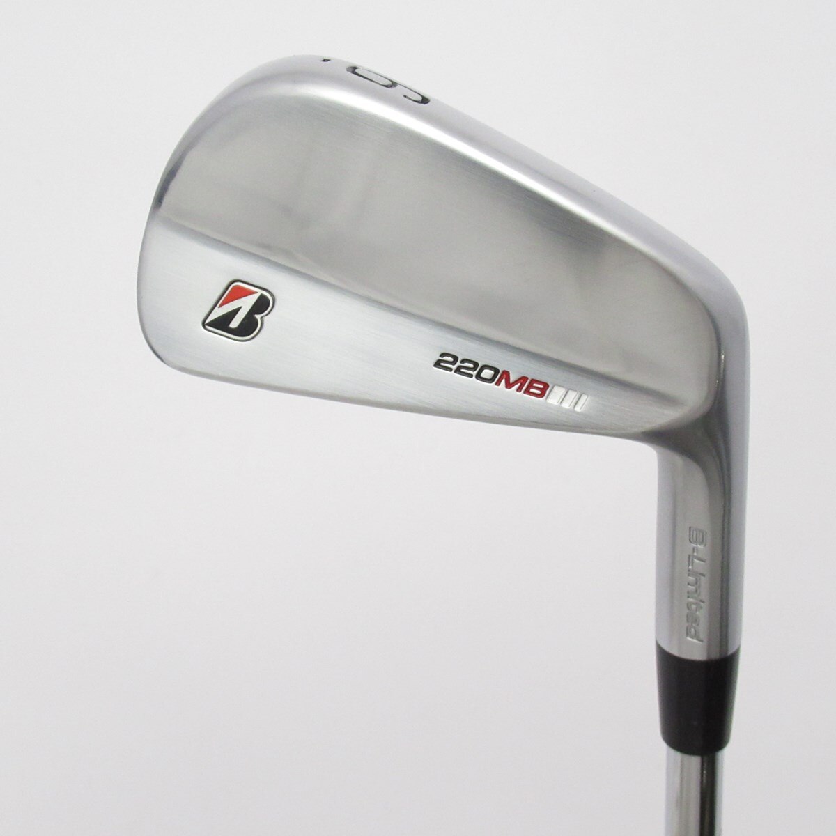 【中古】B-LIMITED 220MB アイアン Dynamic Gold 105 29.5 R300 B(アイアン（セット ...