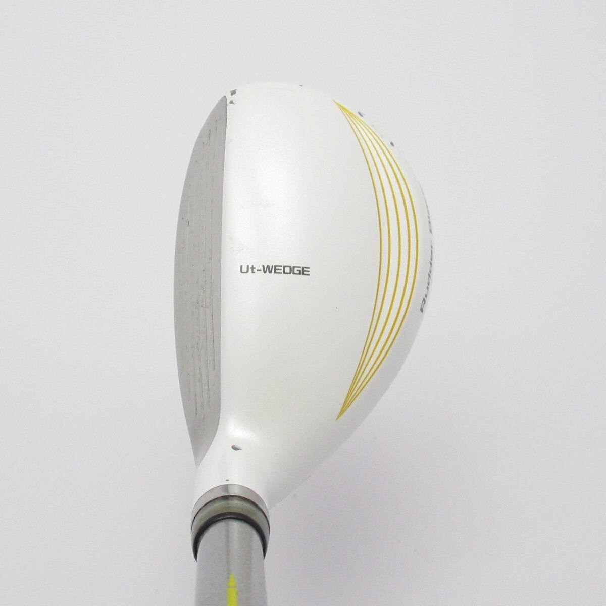 【中古】パワートルネード Ut-WEDGE ユーティリティ Stabil shaft 25 R CD(ユーティリティ（単品）)|POWER ...